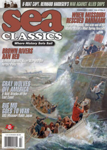 Sea Classics Magazine – Where History Sets Sail